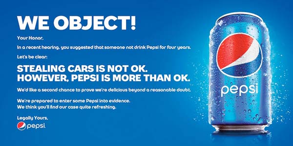 Pepsi registers its objection to Maui judge’s sentencing suggestion in ...